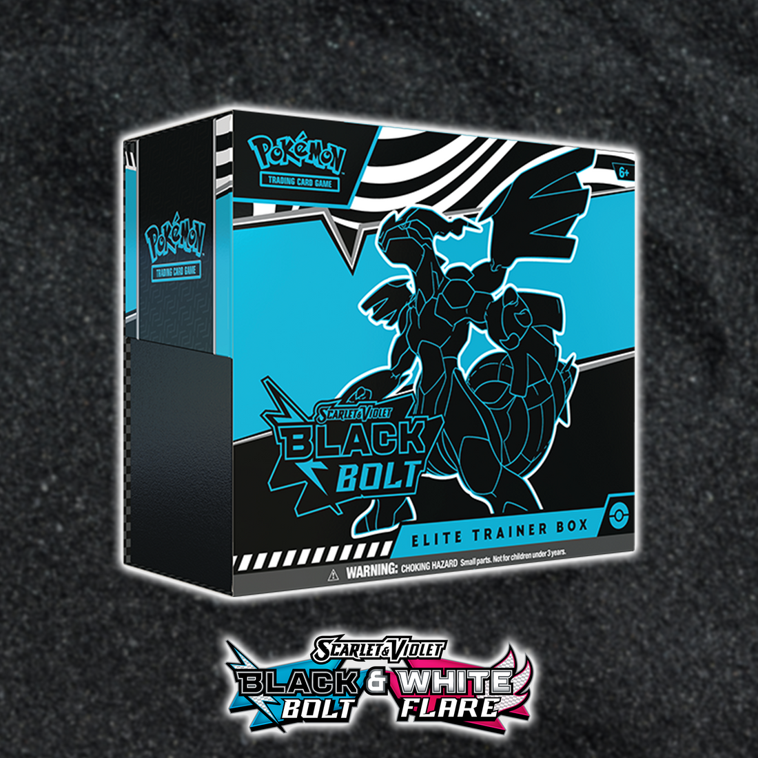 S&V 10.5 Black Bolt Elite Trainer Box – Lakeof_Rage