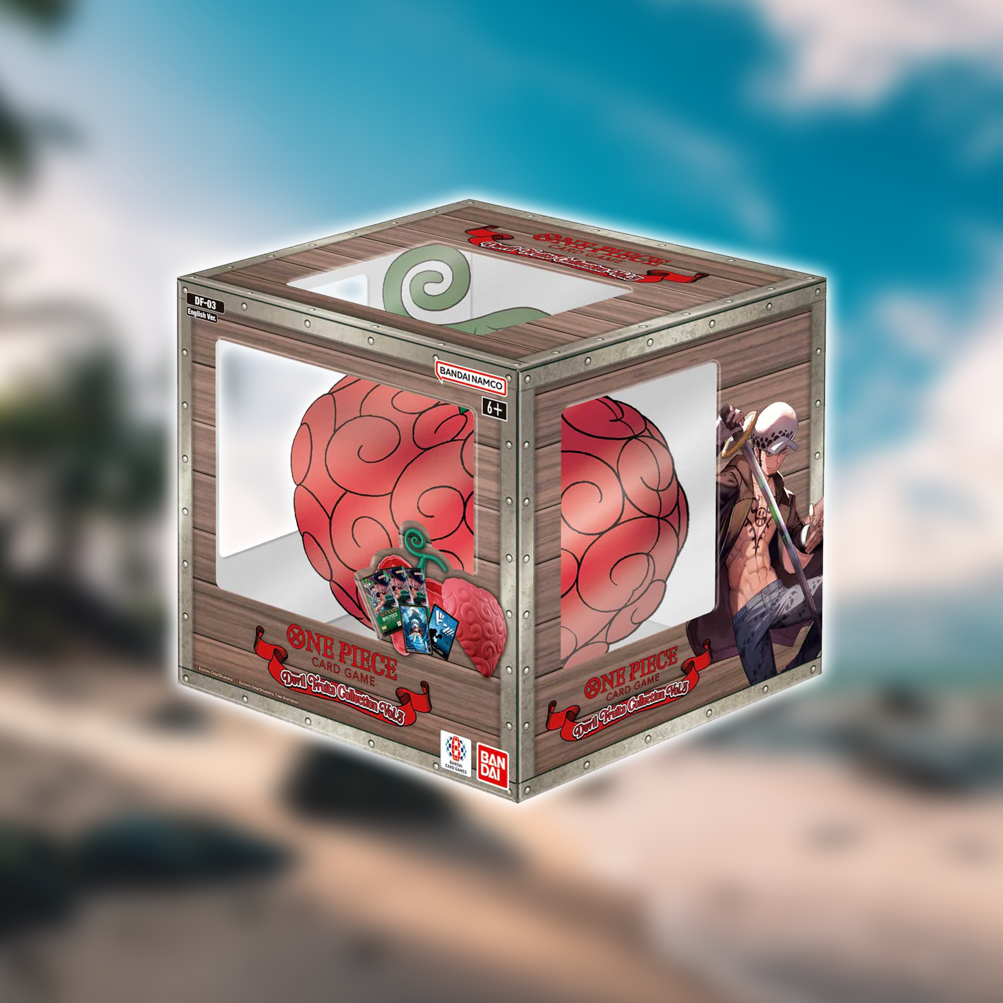 One Piece CG: DEVIL FRUITS COLLECTION VOL. 3 DF03 – Lakeof_Rage